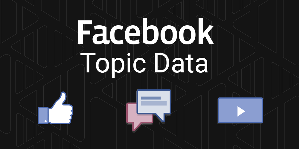 iSpot Integrates Facebook Topic. TV’s Most Comprehensive Ad Performance ...